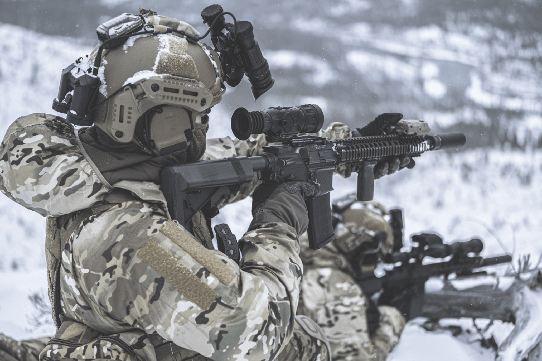 GSCI | Leading Manufacturer of Professional Night Vision