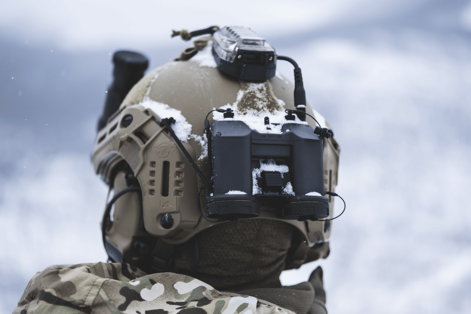 GSCI | Leading Manufacturer of Professional Night Vision