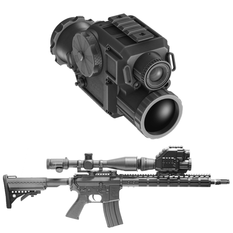 Advanced Detection and Precision Targeting Systems | GSCI Advanced ...